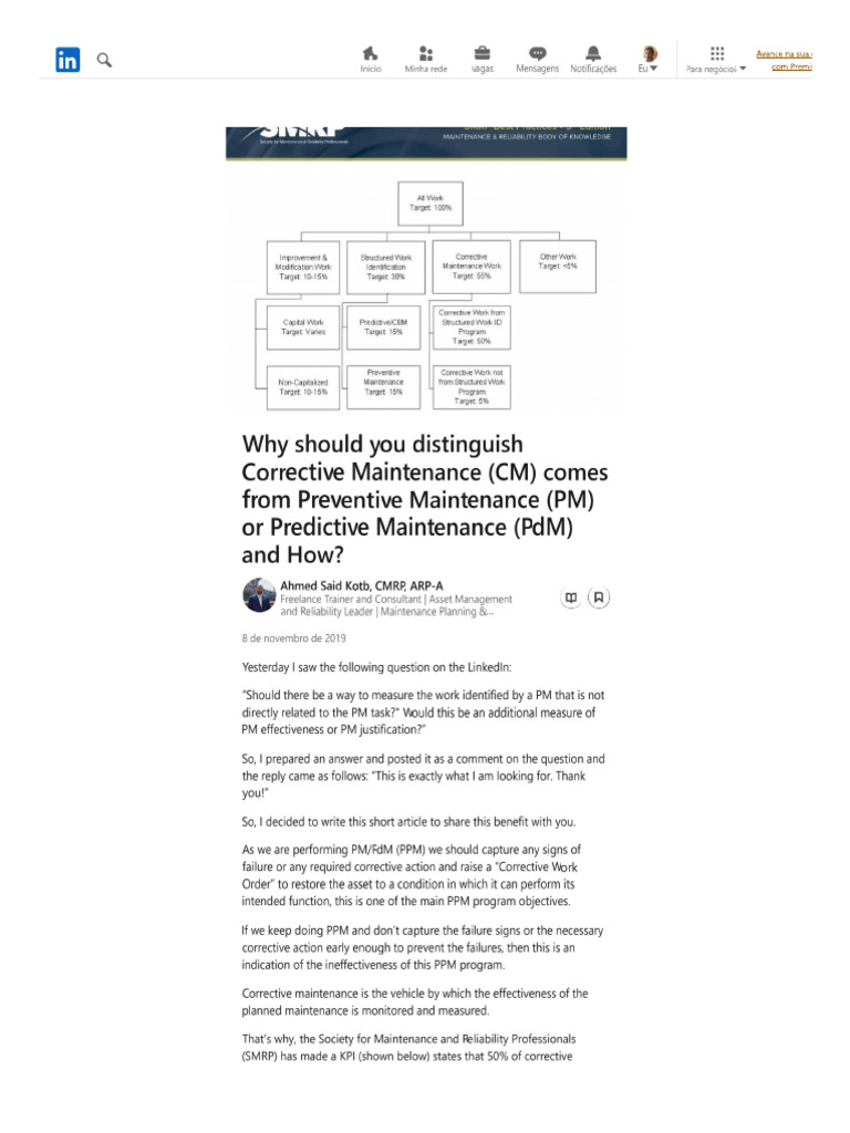 Why should you distinguish Corrective M.. | PDF Why should you distinguish Corrective M.. | PDF