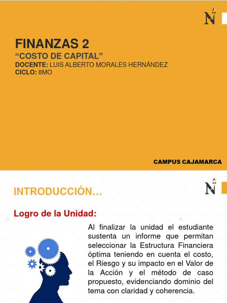 9.2 FINANZAS 2 Capítulo 9 | PDF | Compartir (Finanzas) | Inversiones y ...