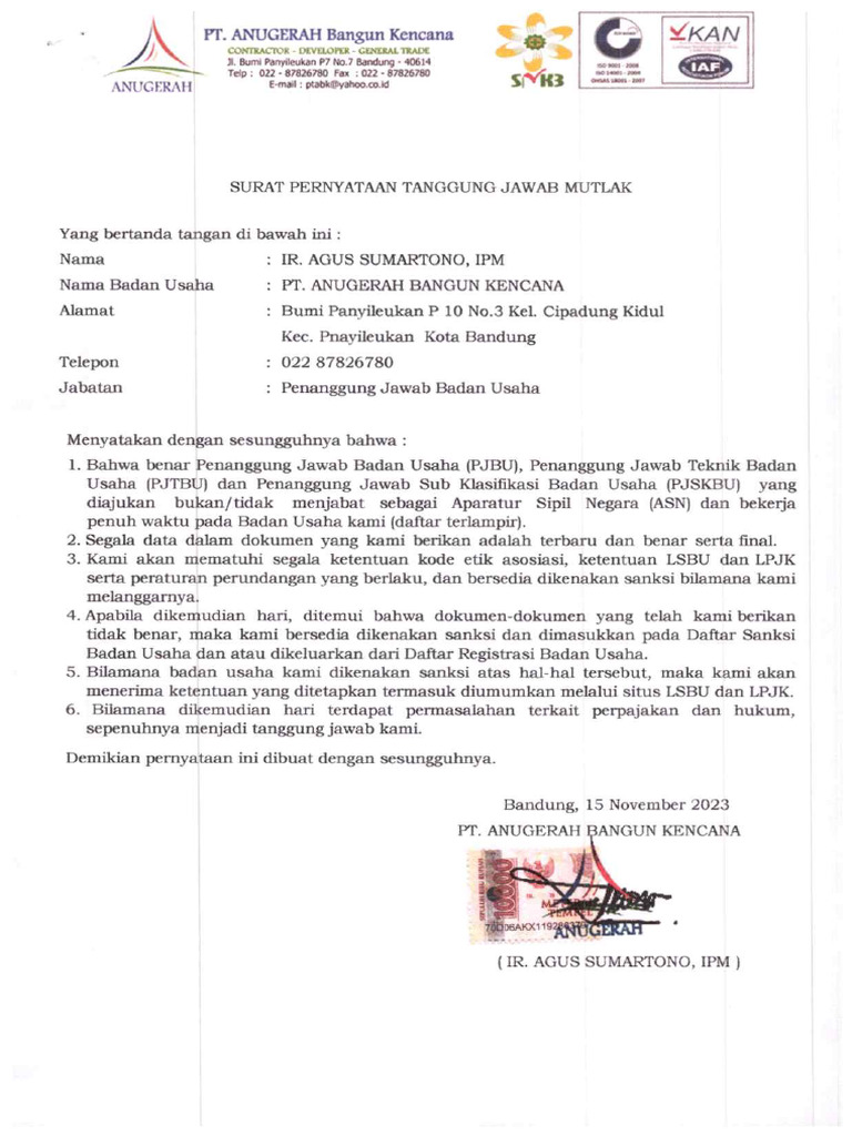 SPTJM 41012 BG002 Menengah | PDF