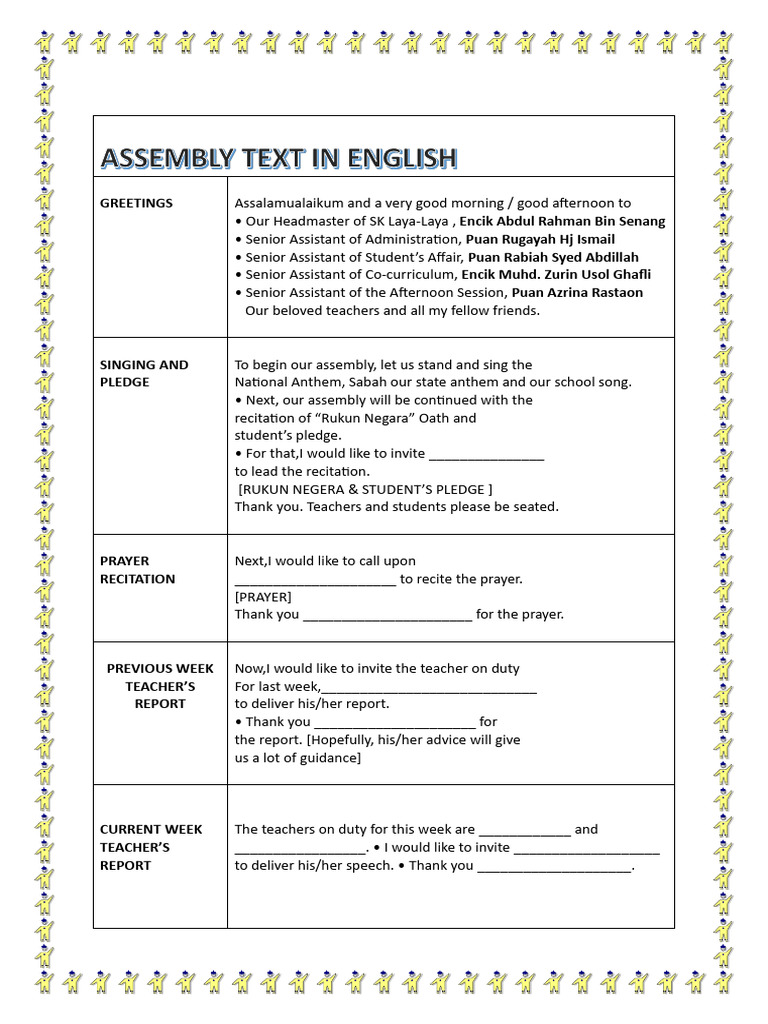ASSEMBLY TEXT IN ENGLISH | Download Free PDF | Allegiance | Government