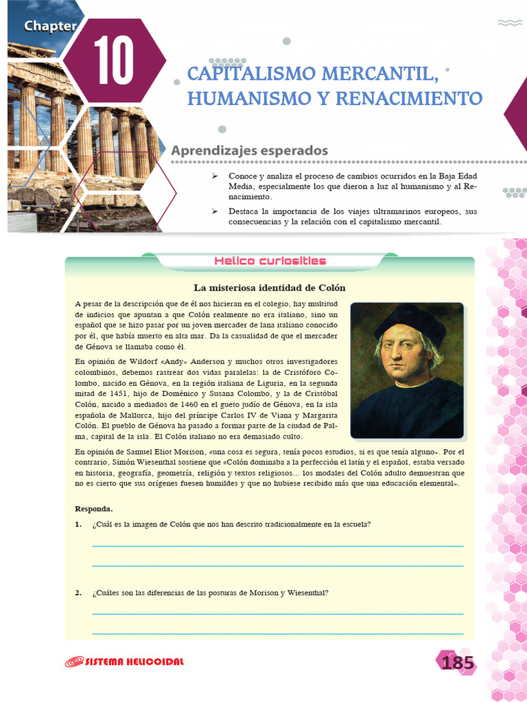 H. Universal Cap10 | PDF | Renacimiento | Florencia