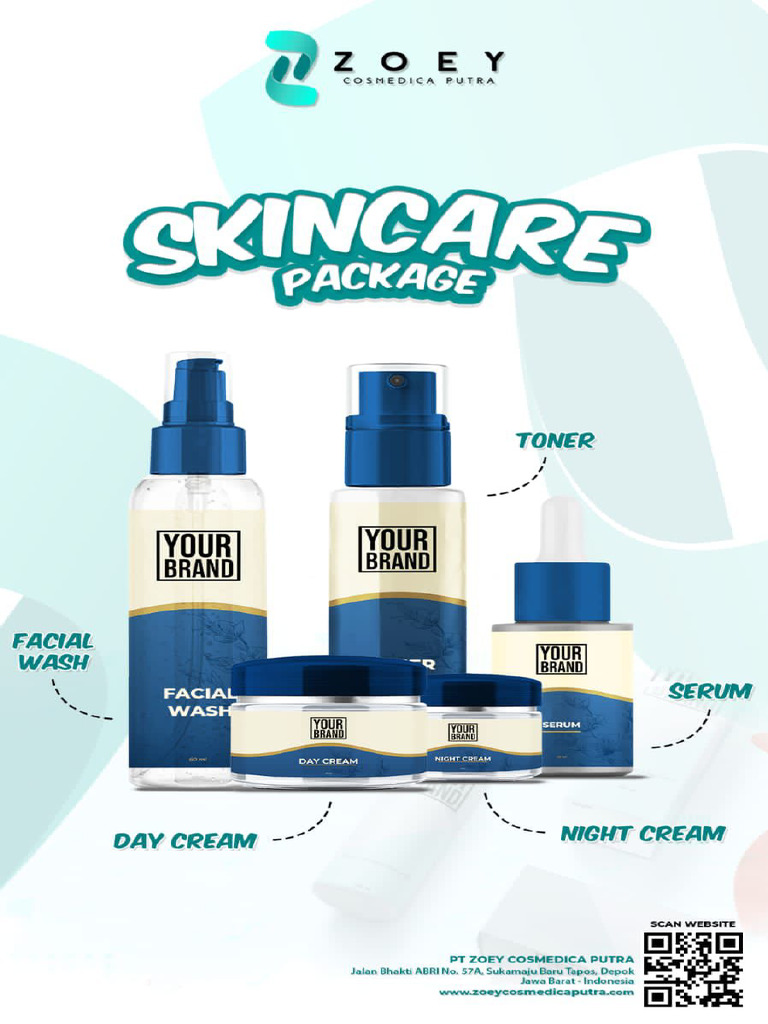 Catalogue Produk PT Zoey | PDF