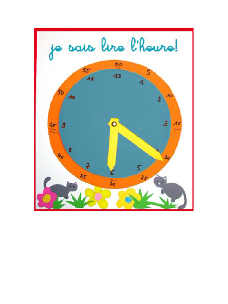 horloge | PDF