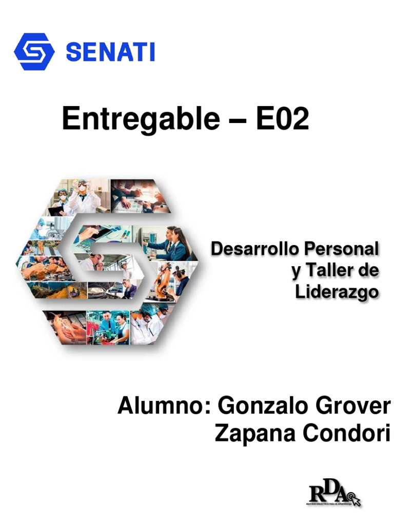 Spsu 868 - Entregable E02 | PDF | Análisis FODA | Las emociones