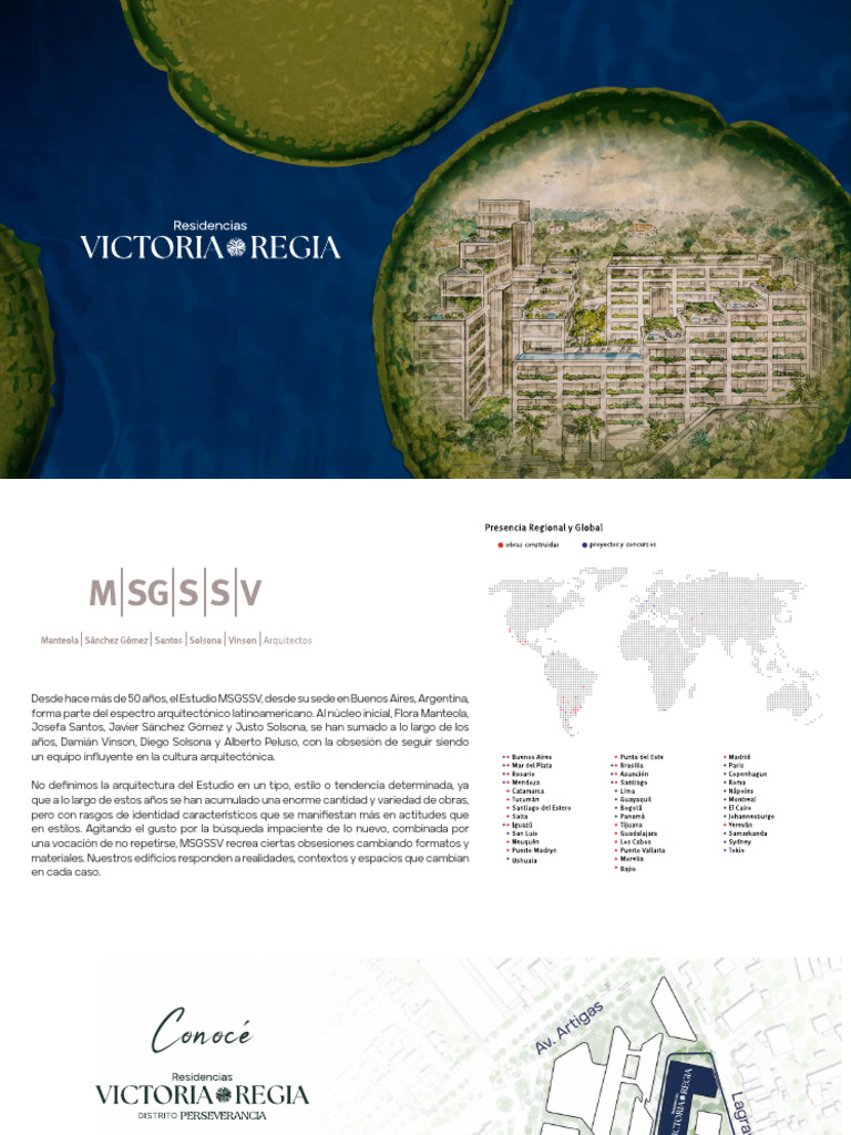 Presentación Digital Victoria Regia 2024 | PDF