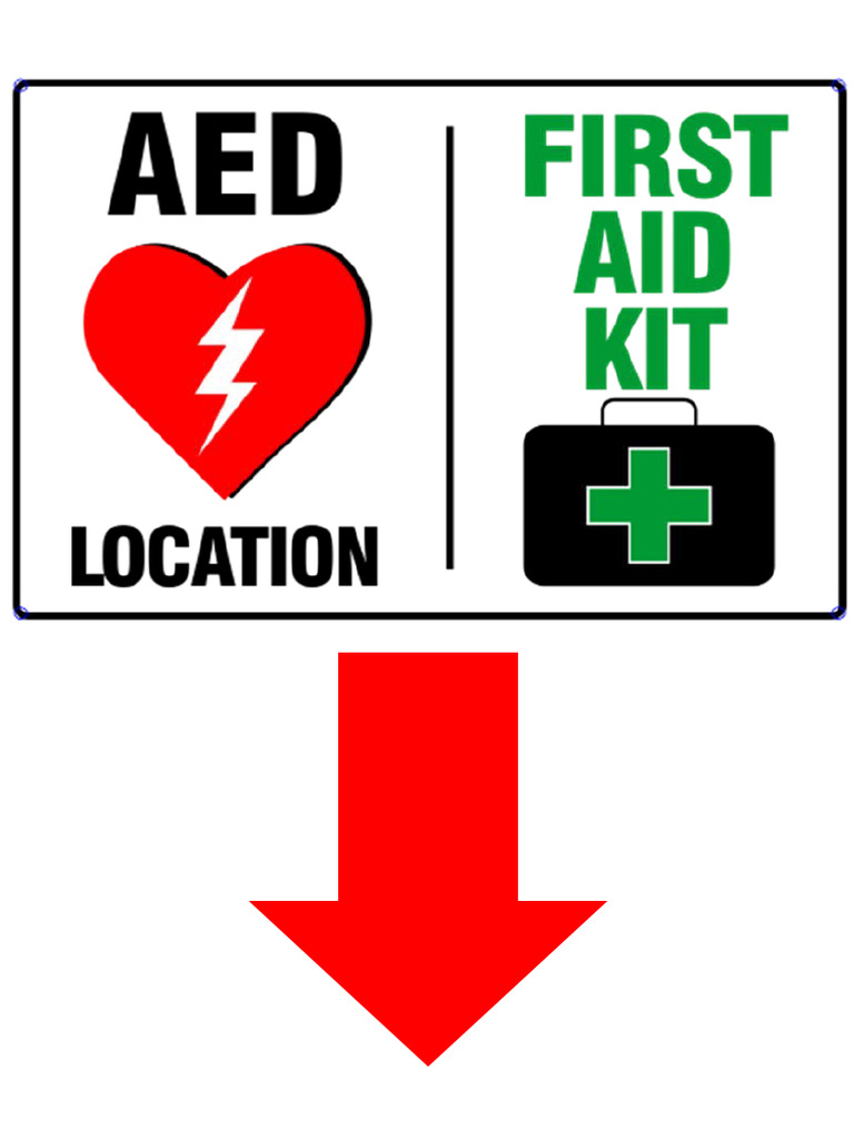 AED & First Aid | PDF