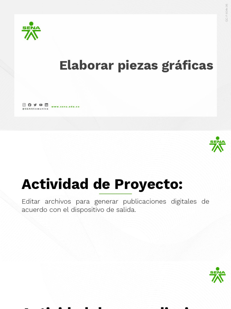 Elementos Multimedia en Catálogo Digital GA7-291301081-AA1-EV01. | Descargar gratis PDF ...