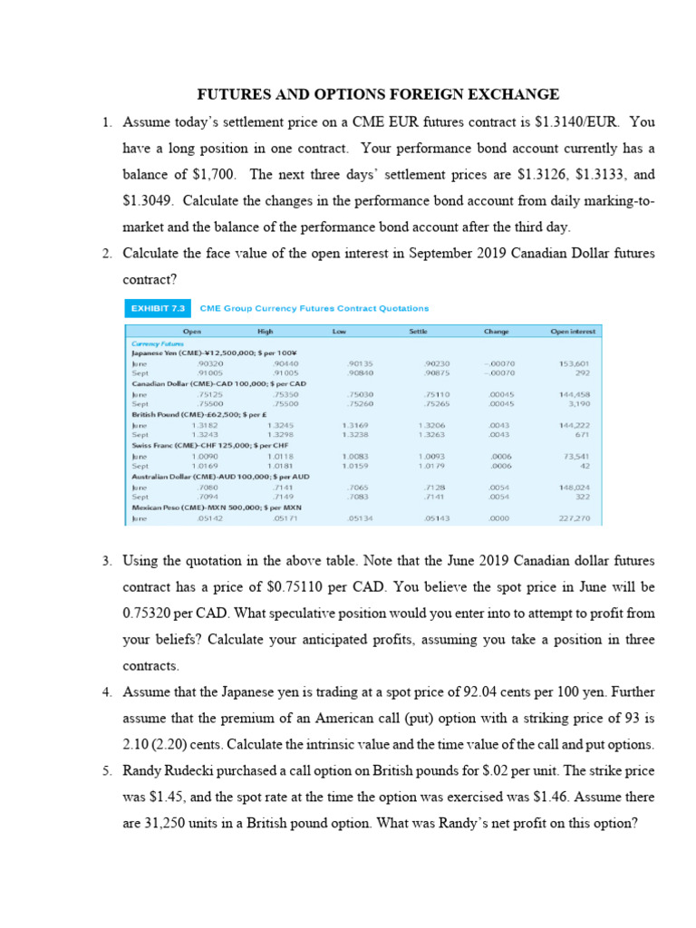 6628b5d6281a5c5bc440aa64 REVIEW CHAP7 | PDF | Option (Finance) | Put Option