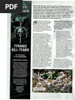 Warhammer 40k - Core Rule Book 4E-Kill Team | PDF