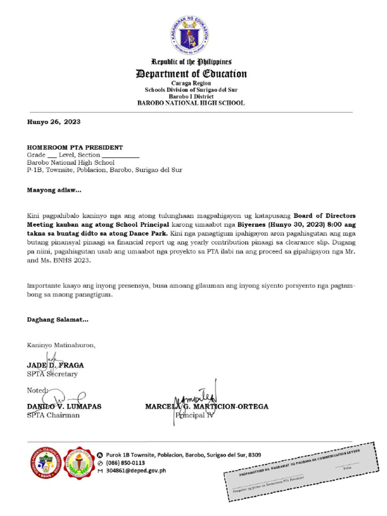 Communication_letter | PDF