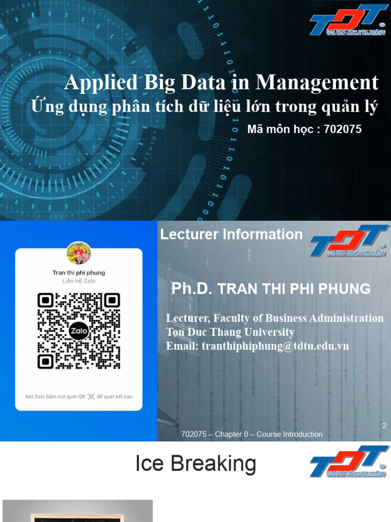 Chapter 0 - Course Introduction | PDF | Cognition | Learning