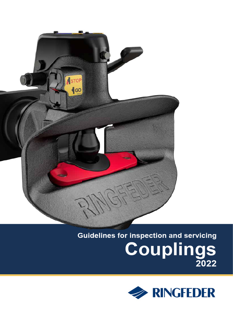 Ringfeder Couplings - Guidelines - 10090734 - en | PDF | Trailer ...