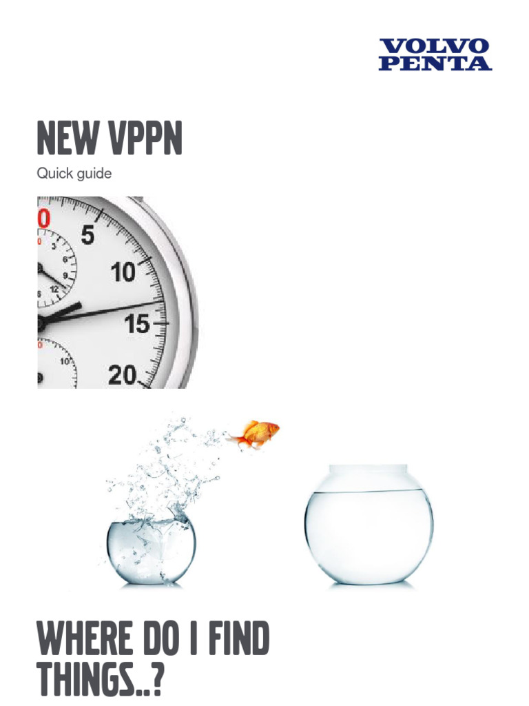VPPN - Quick Guide | PDF | Computing | Software VPPN - Quick Guide | PDF | Computing | Software