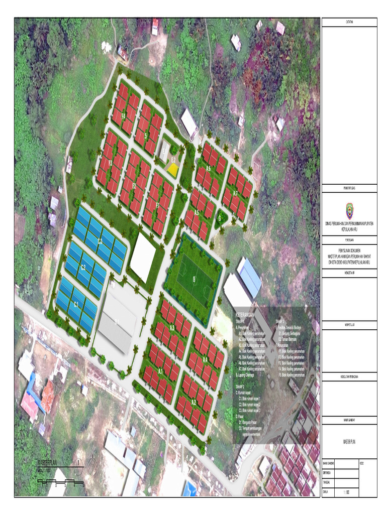 ded rumah tipe36 | PDF