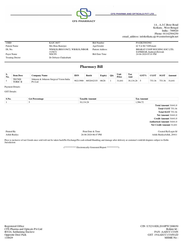 INVOICE | Download Free PDF | Taxes | Payments