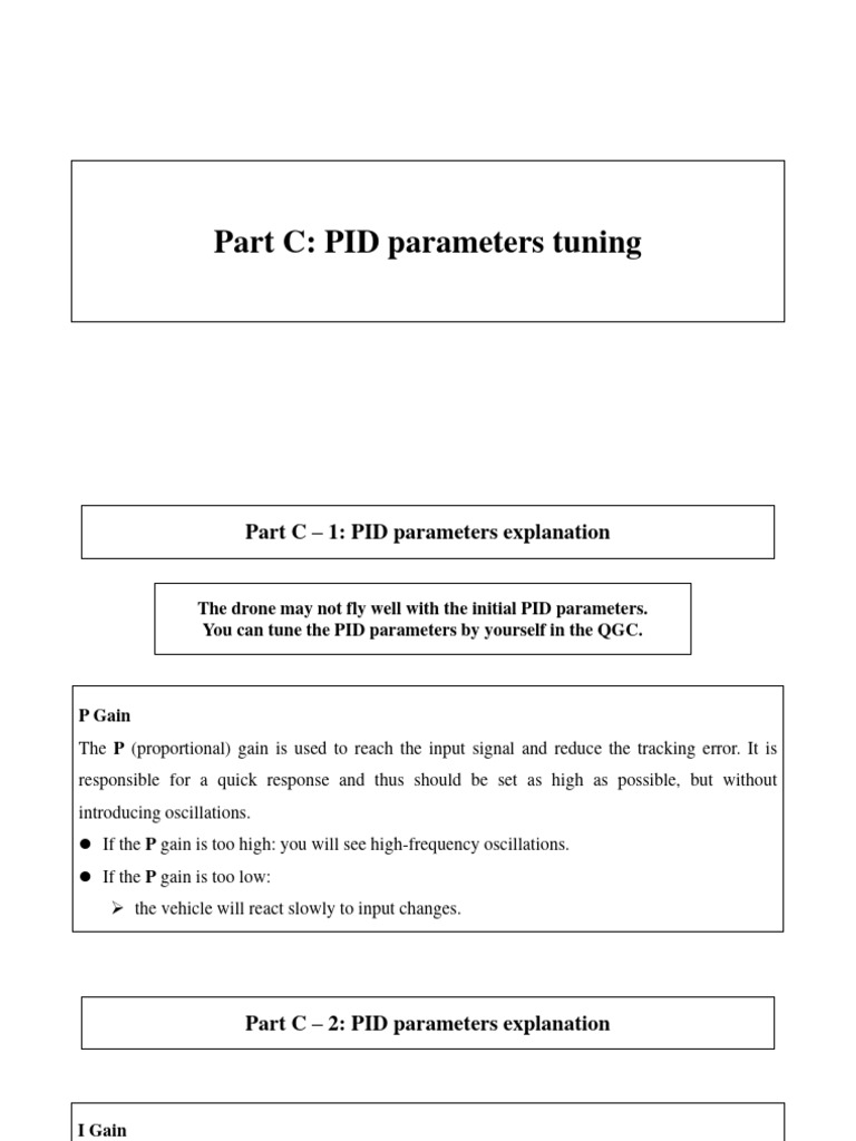2-PID Tuning Tutorial | PDF | Mechanics | Control Theory