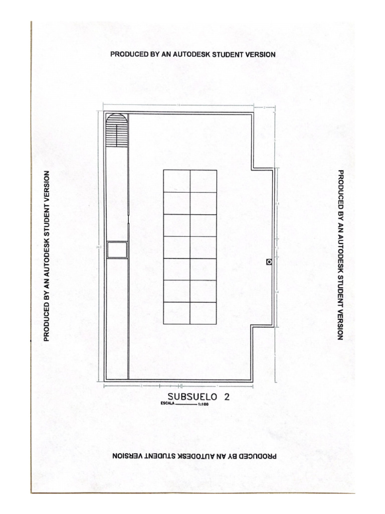 PRODUCED BY AN AUTODESK STUDENT VERSION | PDF