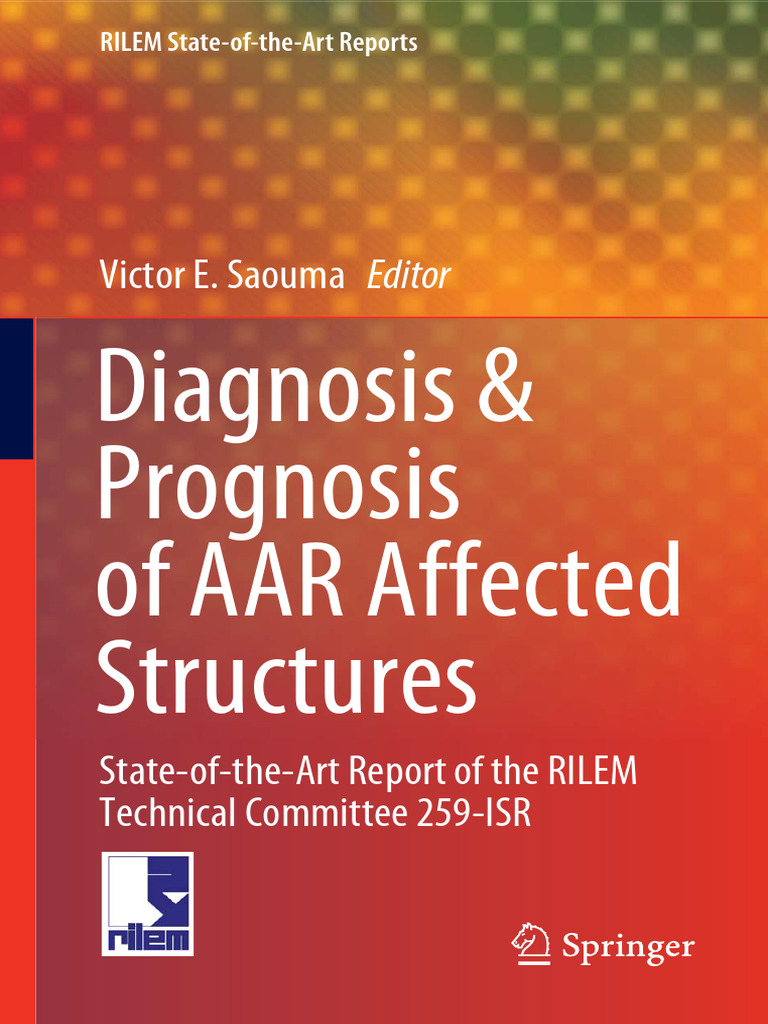 Diagnosis & Prognosis of AAR Affected Structures (2021) | PDF ...