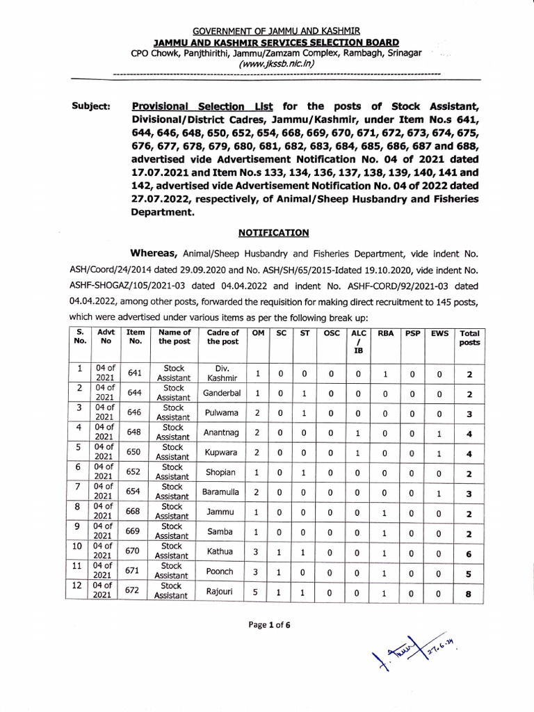 Model Stock Assistant - 27062024 | PDF