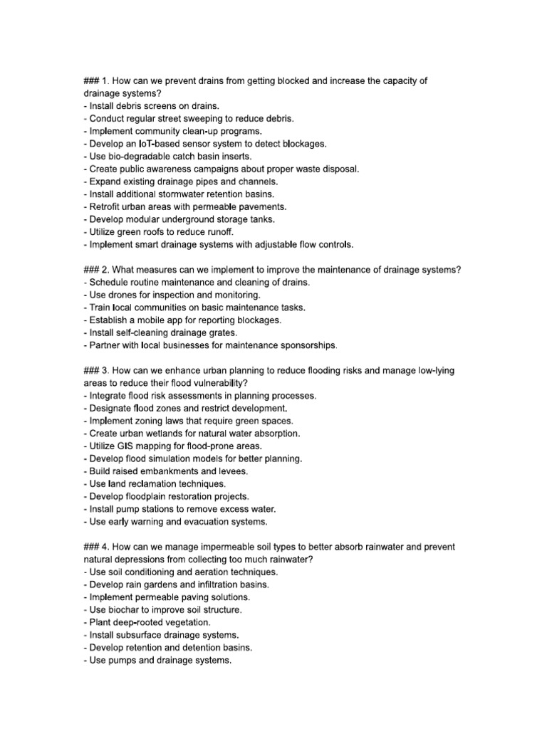 Solution to Challenge Questions | PDF