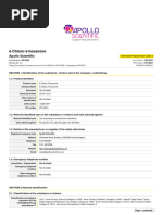 1,2-Dichloropropane Safety Data Sheet | PDF | Dangerous Goods ...