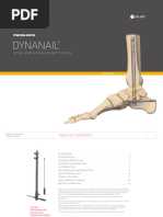 T2 Tibial Nailing System - Stryker | PDF | Anatomical Terms Of Motion ...