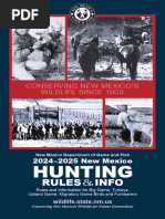 TheHunter Call of The Wild Spreadsheet | PDF | White Tailed Deer | Deer