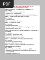 2024/2025 Graduation Awards List | PDF