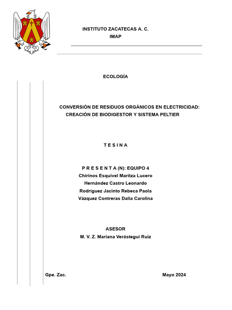 F424 7 | PDF | Fermentación | Energía renovable
