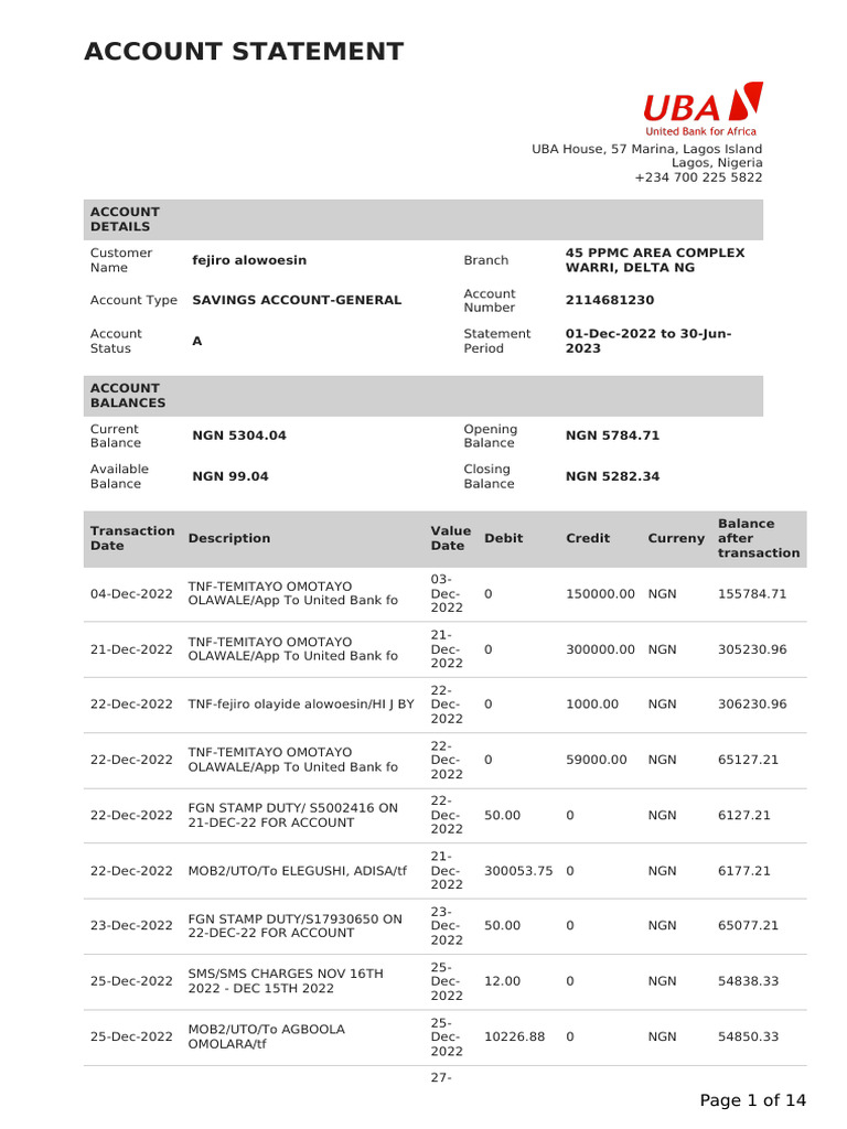 Account - Transaction - List - 4f5b3b49 - 2022-12-01 000000.000 - 2023 ...