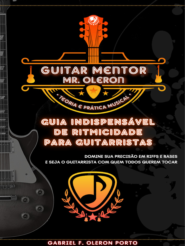 Guia Guitar Mentor Book | PDF | Heavy metal (gênero musical) | Tempo