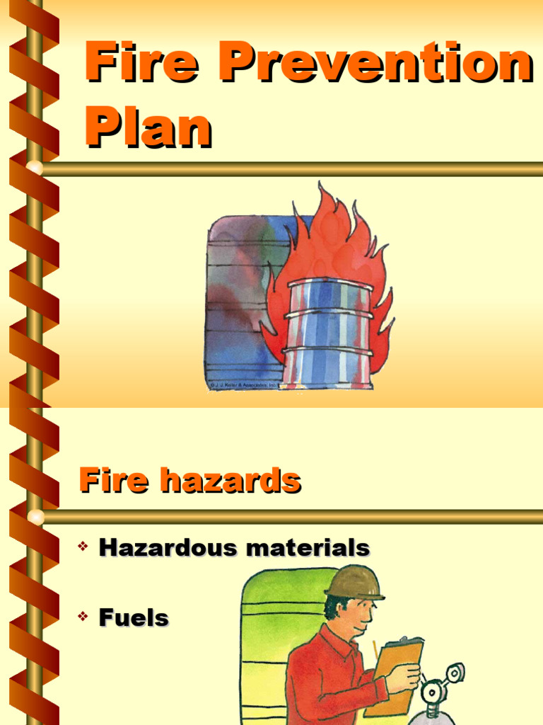 Workplace Fire Safety Guide | PDF | Fires | Fire Safety