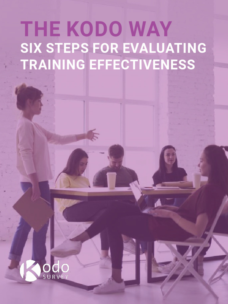 The Kodo Way - 6 Step Model | PDF | Learning | Attitude (Psychology)