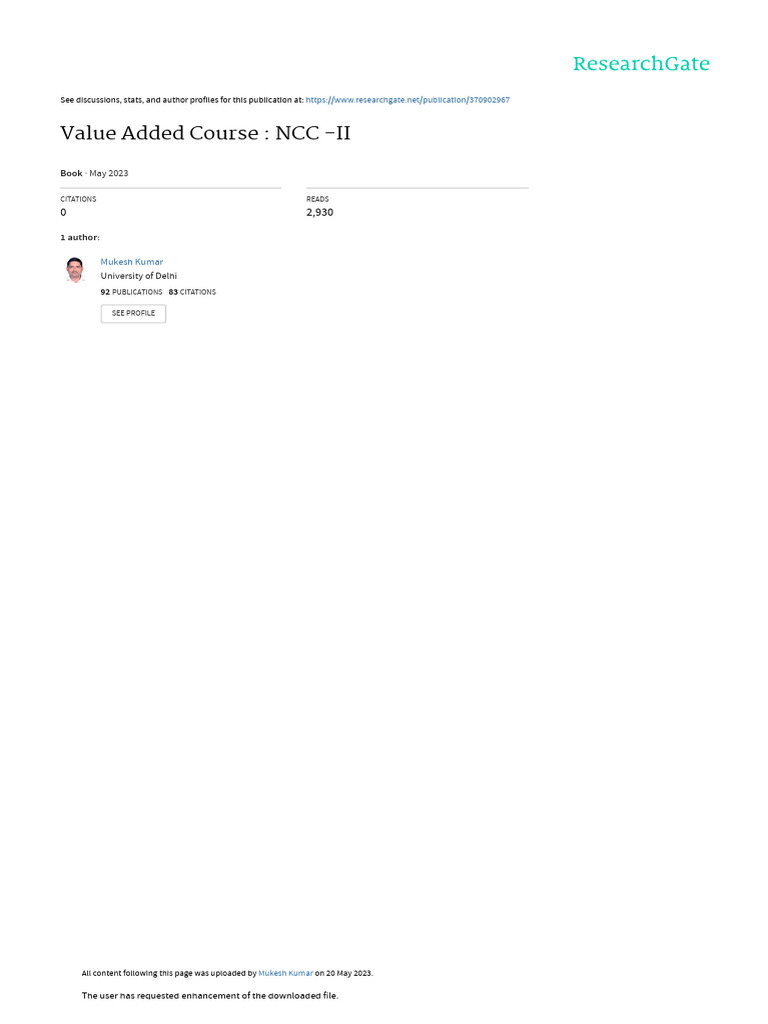 Vac 2 Pdf Nonverbal Communication Communication