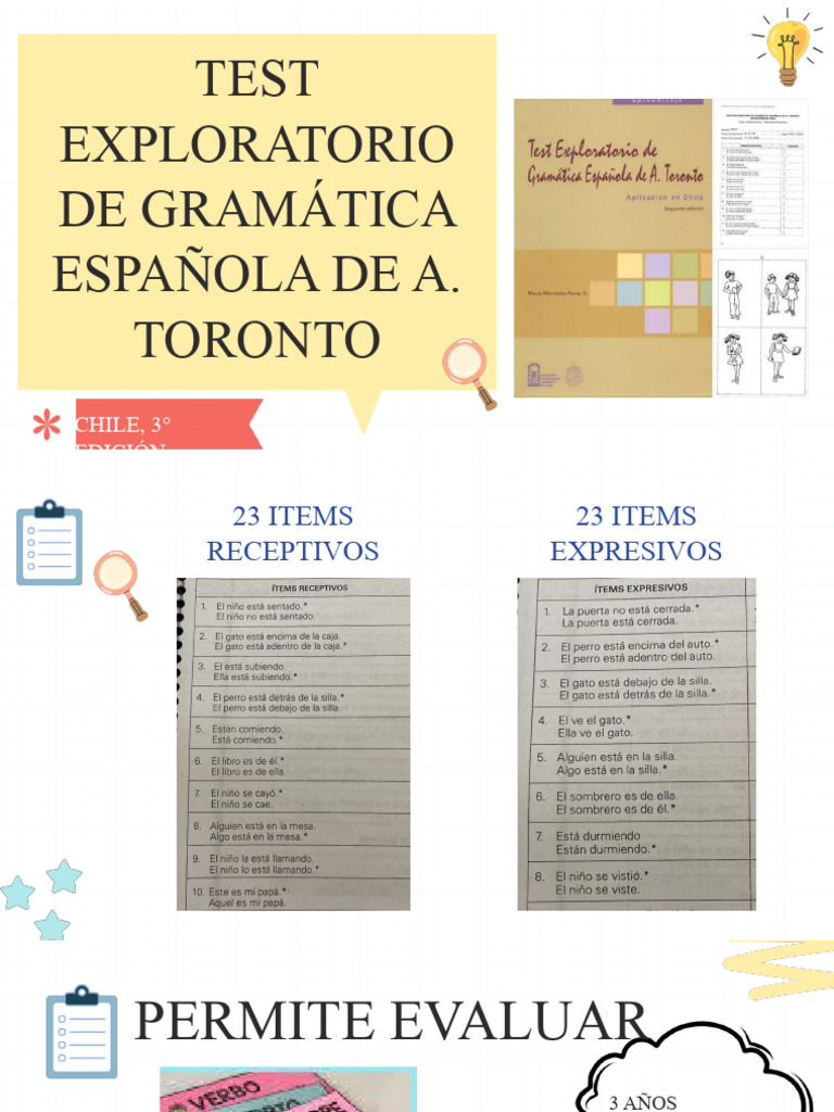 Colorful Illustrative Comparative Adjectives Presentation Recurso de ...