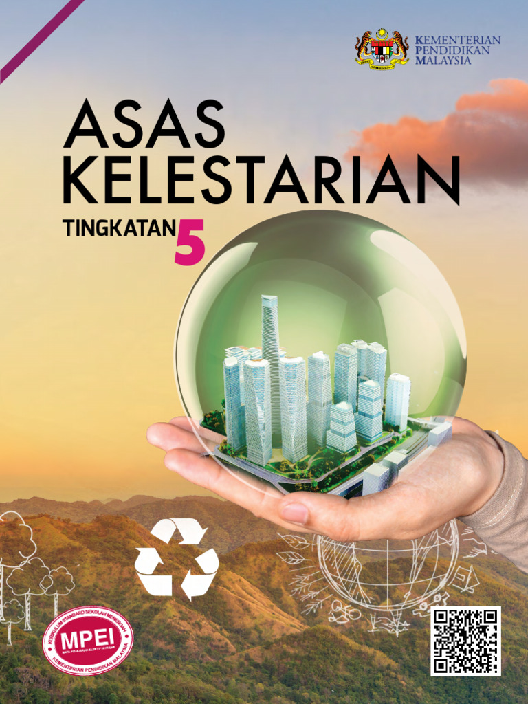 Asas Kelestarian Tingkatan 5 | PDF