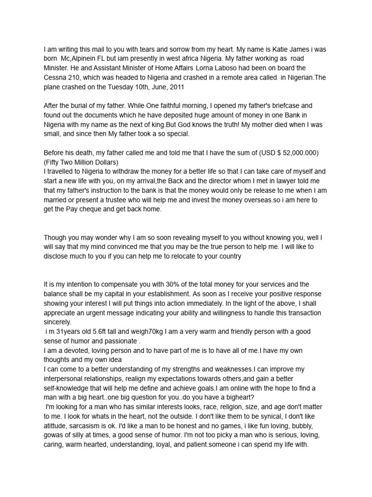 Inheritance 4mat - Copy-1-1 | PDF | Money | Love