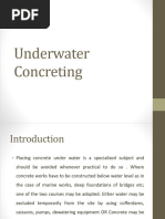 Granolithic and Monolithic Floor Finishes. | PDF | Concrete | Tile