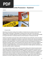 CIDA-ID-05 Bulletin of Construction Statistics | PDF