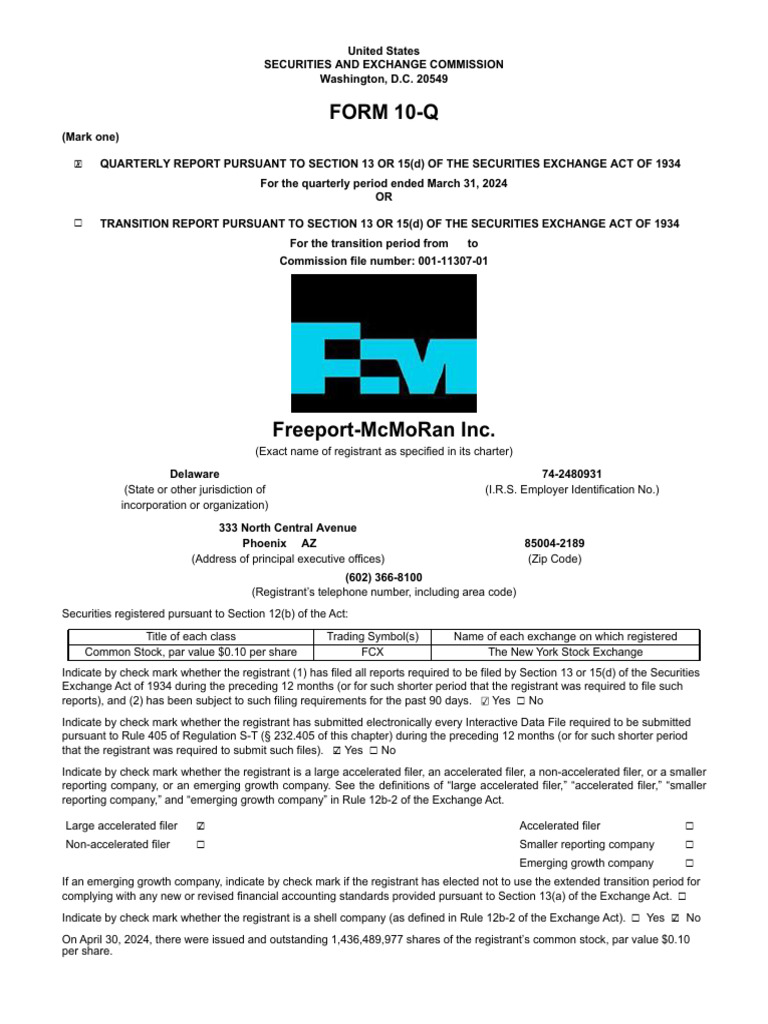 Form 10-Q | PDF | Hedge (Finance) | Equity (Finance)