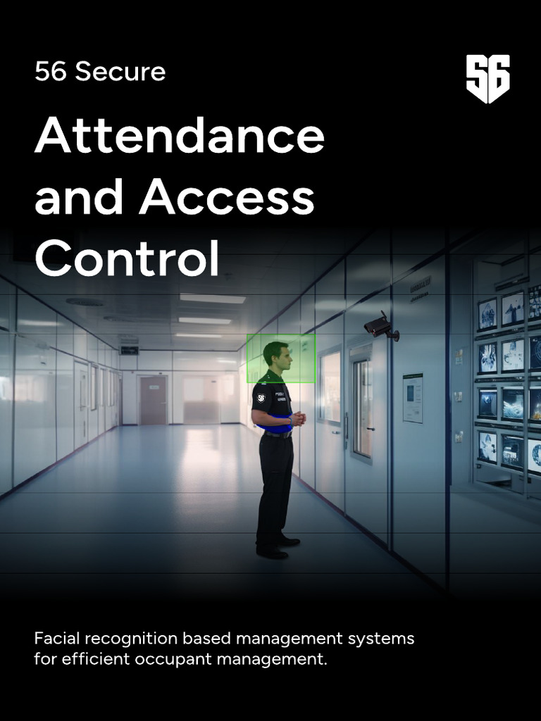 Attendance and Access Control Brochure | PDF | Artificial Intelligence ...