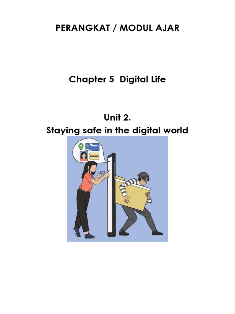 Modul Ajar Chapter 5 Unit 2 Pembelajaran 15 - 16 | PDF | Seni & Disiplin Bahasa | Kajian Bahasa ...