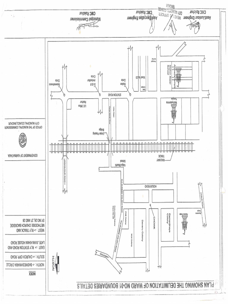 Ward No.1 | PDF