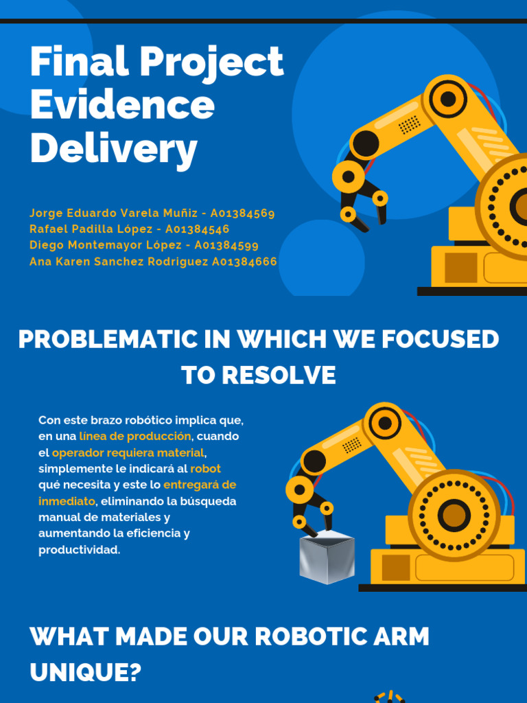 Final Partial Delivery | PDF | Negocios | Informática