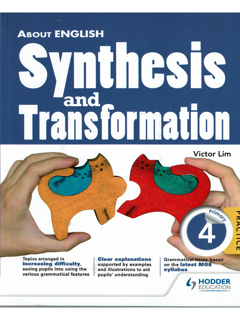 Synthesis and Transformation P4 | PDF