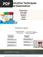 Formalin Ethyl-Acetate Concentration Technique (FEACT) | PDF | Fixation ...