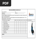 Portable Grinder Safety Checklist | PDF | Personal Protective Equipment ...