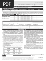 ICICI Mutual Fund SWP Application Form | PDF | Financial Services
