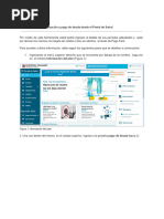 Instructivo Pago Boletas FATSA | PDF