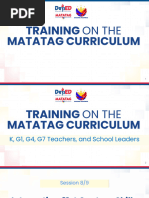 21st Century Skills Framework in MATATAG CURRICULUM | PDF ...